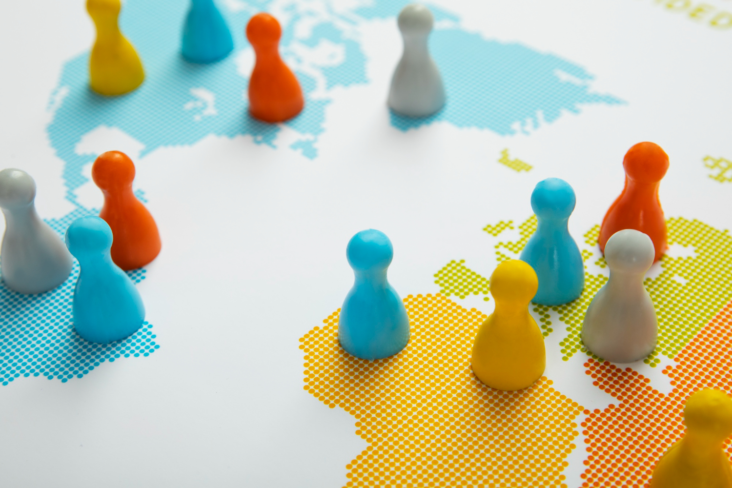 Navigating Global Diversity: XMC BPO's Diverse Agent Locations - XMC BPO